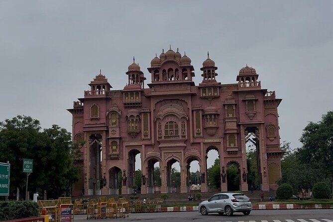 2 Days Private Luxury Jaipur City Tour with Professional Guide - The Sum Up