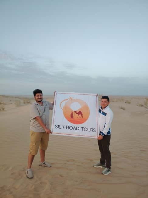 2 Days Private Safari Tour from Bukhara - Key Points