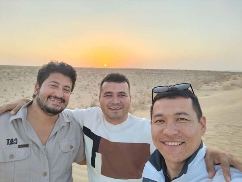2 Days Private Safari Tour from Bukhara - Who Is This Tour Best For?