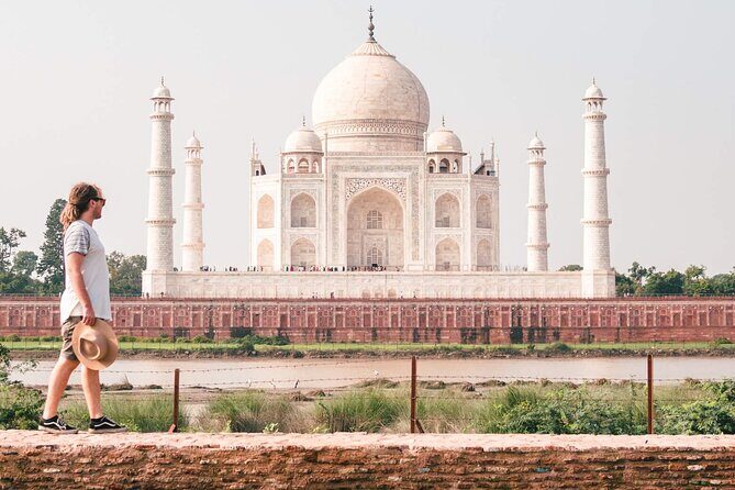 2-Days Private Taj Mahal Sunrise Tour from Mumbai by Round Trip Flights - A Complete Breakdown of the Experience