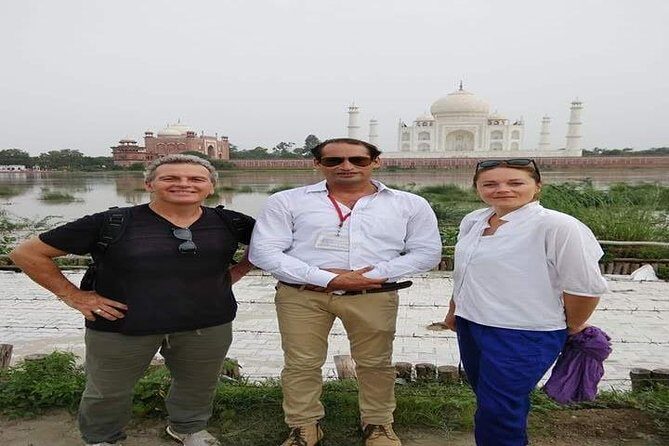 2 Days Private Taj Mahal Tour for Couple - Key Points