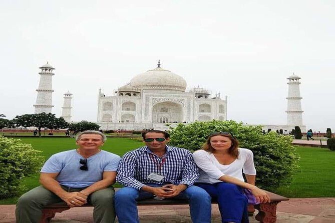 2 Days Private Taj Mahal Tour for Couple - An In-depth Look at the 2-Day Tour