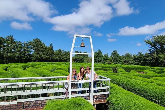 2-days Private Taxi Tour in Jeju Island - Key Points