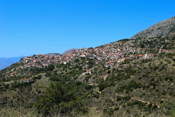 2 Days Private Tour: Delphi & Meteora - FAQs
