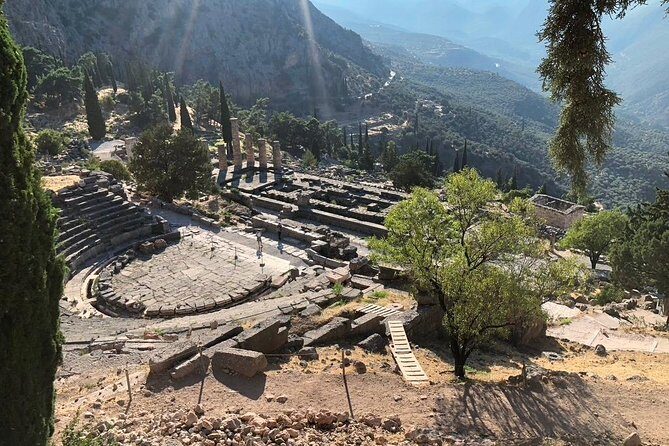 2 Days Private Tour: Delphi - Mycenae & Corinth - Key Points