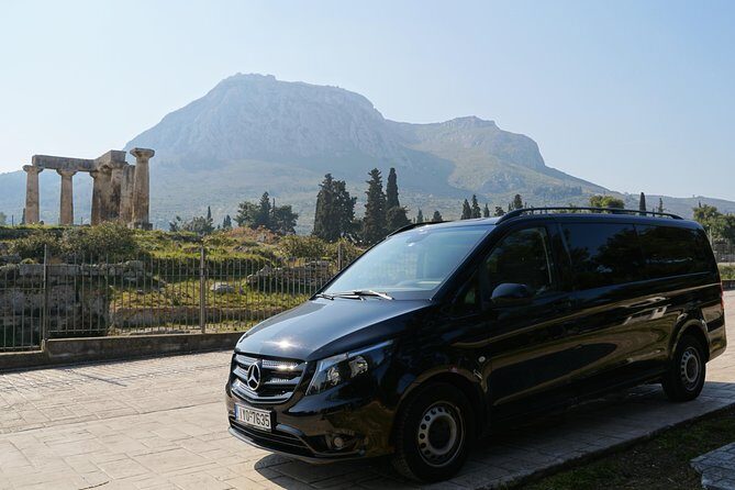 2 Days Private Tour: Delphi - Mycenae & Corinth - What We Loved About the Experience
