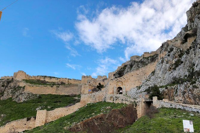 2 Days Private Tour: Delphi - Mycenae & Corinth - Why the Value Makes Sense