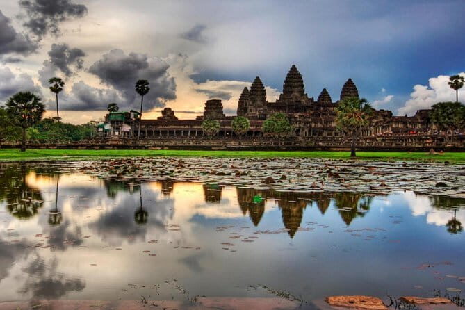 2-Days Private Tour Discovering Angkor Wat and Beng Mealea Temple - FAQ