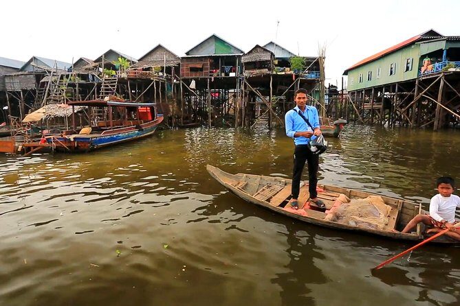 2-Days Private Tour Explore Angkor Wat, Beng Mealea Temple and Floating Village - Considerations