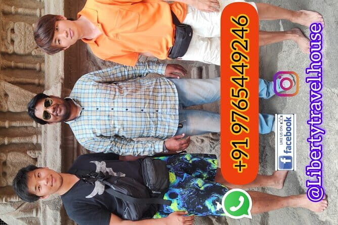 2 Days Private Tour in Ajanta and Ellora - Introduction: Why This Tour Might Be Perfect For You