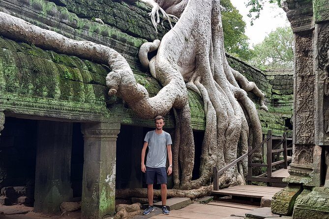 2-Days Private Tour in Angkor Sunrise, Banteay Srei and Beng Mealea Temple - Final Thoughts
