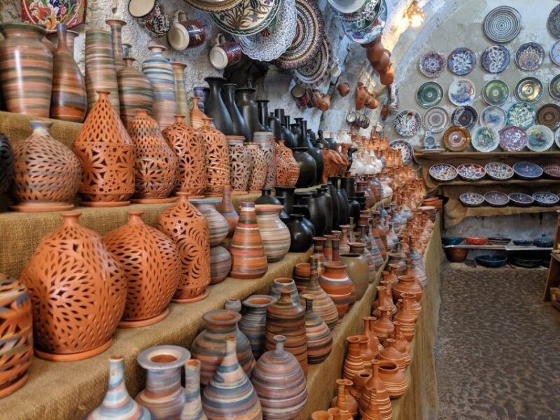 2-Days Private Tour in Cappadocia's Heritage - Day 1: The Land of Fairy Chimneys and Ancient Art