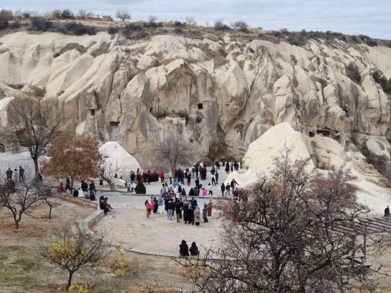 2-Days Private Tour in Cappadocia's Heritage - Day 2: Underground Cities, Natural Tapestry, and Historic Monasteries