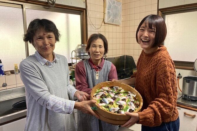 2 Days Private Tour in Okayama with Charcoal-Grilled Local Food - SumiCa: A Living Space for Rural Life