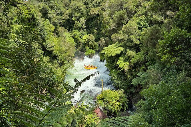 2 Days Private Tour in Tauranga, Rotorua, Taupo from Hamilton - Frequently Asked Questions