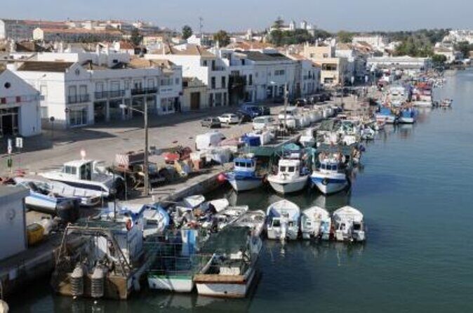 2 Days Private Tour In the Algarve from Lisbon - Day 1: Coastal Charm and Historic Heritage