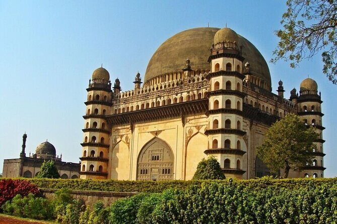 2 Days Private Tour of Bijapur in Car with Guide and Hotel - Key Points