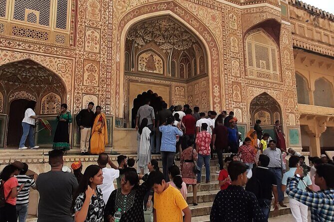 2 Days Private tour of Jaipur with Amber Fort and City Palace - The Practicalities and Value