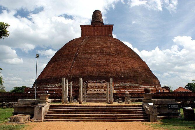 2- Days Private tour to Anuradhapura & Wilpattu National Park from Negombo - Introduction