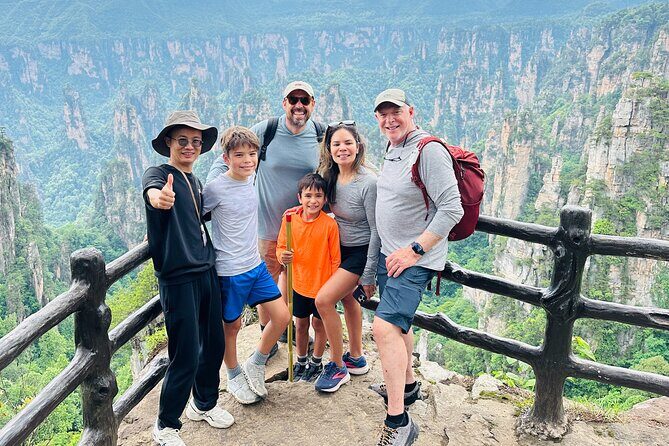 2-Days Private tour to Avatar mount & Have's Gate & Glass bridge - Exploring Zhangjiajie’s Iconic Landscapes