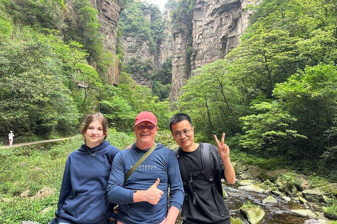 2-Days Private tour to Avatar mount & Have's Gate & Glass bridge - Authentic Experiences and Real Traveler Feedback