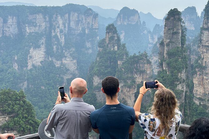 2-Days Private tour to Avatar mount & Have's Gate & Glass bridge - Practical Considerations