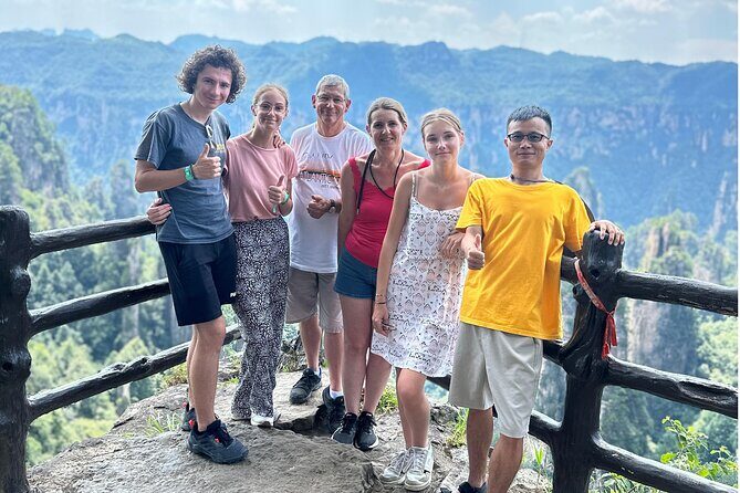 2-Days Private tour to Avatar mount & Have's Gate & Glass bridge - FAQ