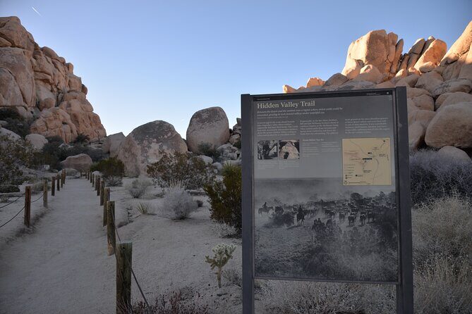 2-days Private Tour to Joshua Tree National Park from Los Angeles - Key Points