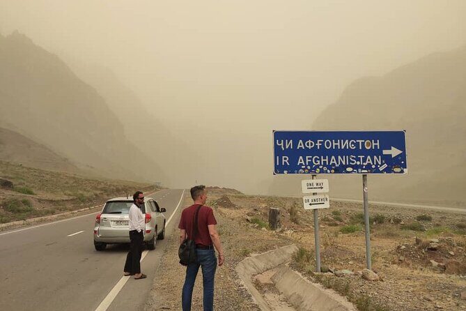 2 Days Private Tour to Pamir Highway with Transfer - Key Points