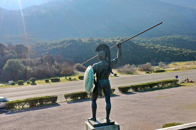 2 Days Private Tour:Persian War-Thermopylae,Marathon,Delphi,Salamis&Plateaus - An In-Depth Look at the 2-Day Private Tour: Persian War, Thermopylae, Marathon, Delphi, Salamis & Plateaus