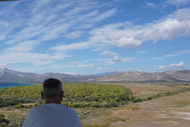 2 Days Private Tour:Persian War-Thermopylae,Marathon,Delphi,Salamis&Plateaus - Key Points