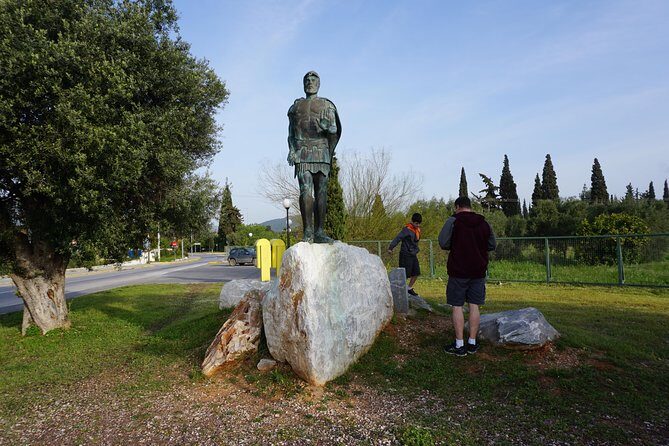 2 Days Private Tour:Persian War-Thermopylae,Marathon,Delphi,Salamis&Plateaus - Final Words