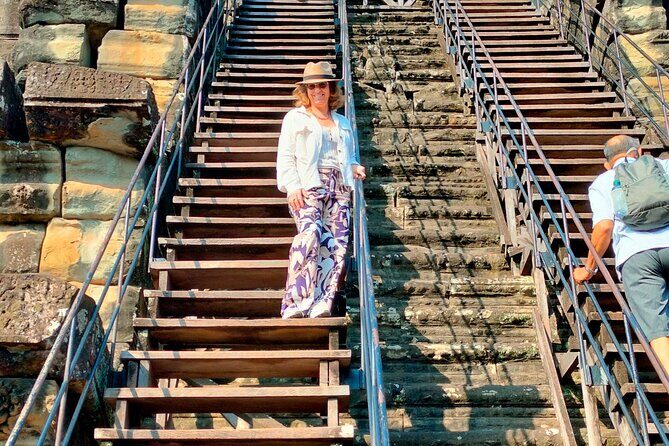 2 Days Private Tours From Sunrise Angkor Wat And Sunset Tonle Sap Lake - FAQ