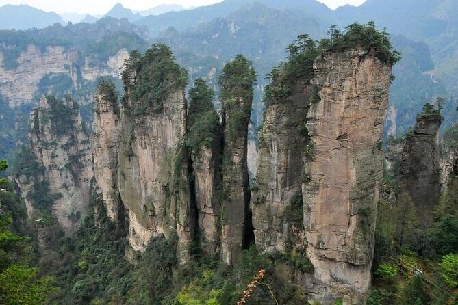 2 Days Private Zhangjiajie National Forest Park In-depth Tour (Avatar Mountain) - Key Points