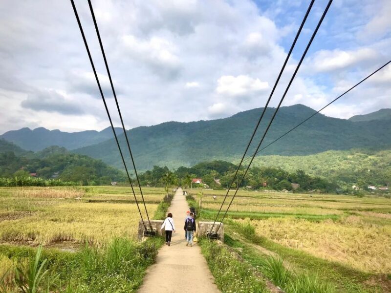 2 Days Pu Luong Offbeat Trekking Best for Mountain Lovers - An Authentic Mountain Journey in Pu Luong