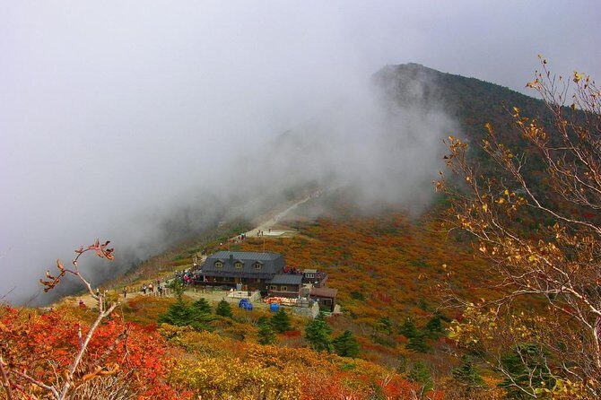 2-days: Real Hiking to Mt Seorak Summit(1,708m) with Professional Mountaineer - Value and Pricing Analysis