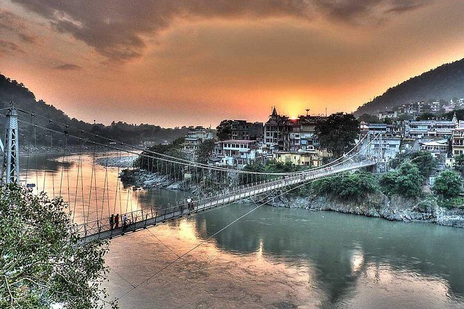 2 days Rishikesh Tour from Delhi - Key Points