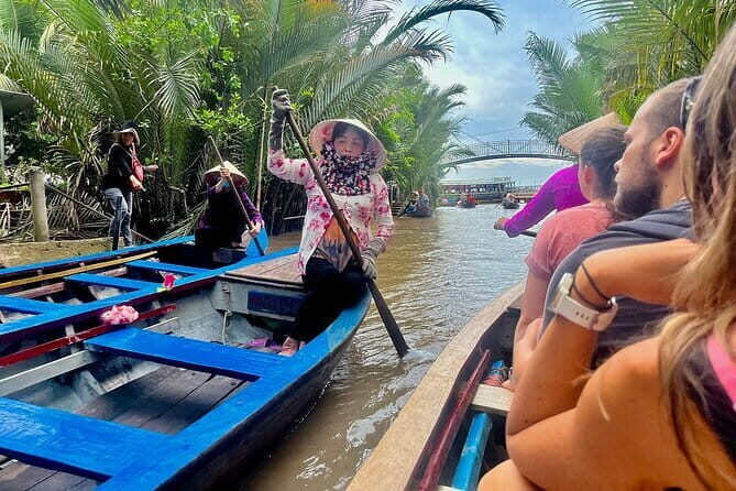 2 Days Riverside Serenity in the Mekong - Key Points