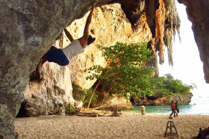 2 Days Rock Climbing Course at Railay Beach by King Climbers - Authentic Reviews and Real Experiences