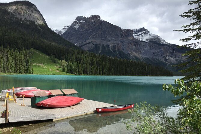 2 Days Rocky Tour | Banff + Yoho National Park | YYC - An In-Depth Look at the Rocky Mountain Experience