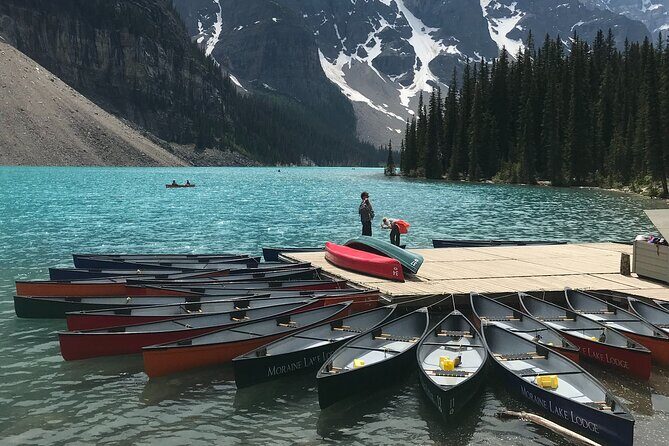 2 Days Rocky Tour | Banff + Yoho National Park | YYC - FAQ