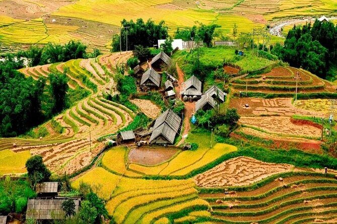 2-Days Sapa Trekking From Hanoi Overnight in Tavan Village - Key Points