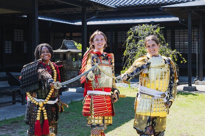 2 Days Satsuma Samurai Spirit Tour - Exploring the Itinerary: What to Expect