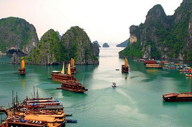 2 Days Serene Bai Tu Long Bay Adventure from Hanoi - Introduction: Why This Tour Might Just Be Your Perfect Escape
