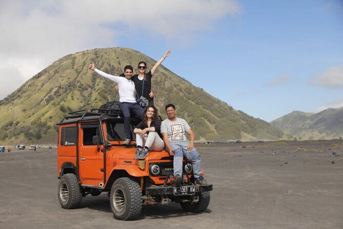 2 Days Shared Tour from Malang to Mount Bromo and Ijen - FAQ