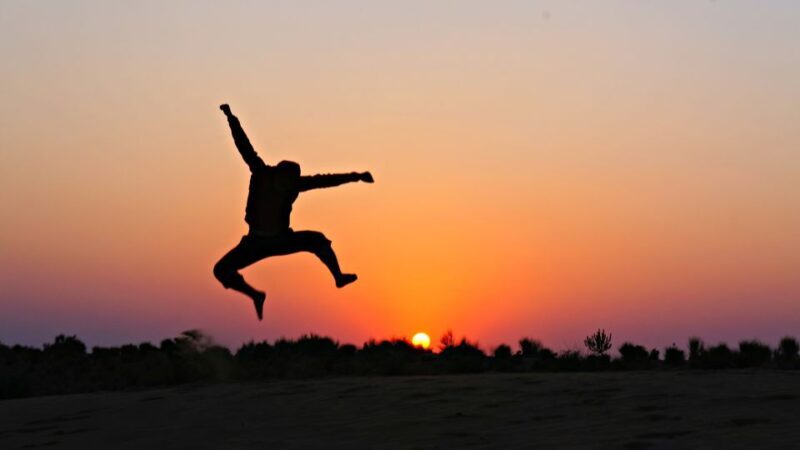 2 Days Sharing Group Non Touristic Camel & Desert Safari - The Value of the Experience