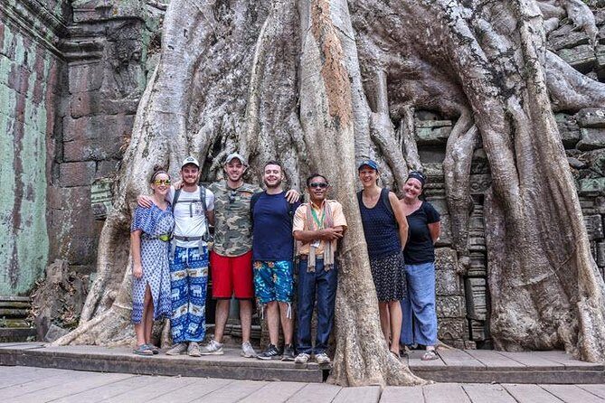 2 Days Siem Reap Angkor Wat Tour-Small Group - FAQ