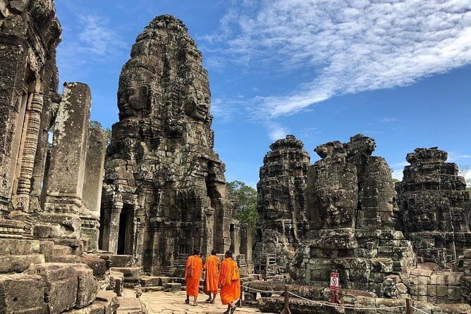 2-Days Siem Reap Discovery Tours ( Including all Services ) - Key Points