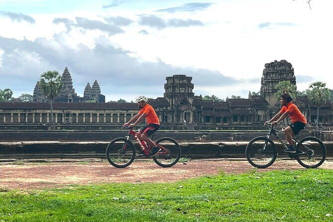 2-Days Siem Reap Discovery Tours ( Including all Services ) - FAQ