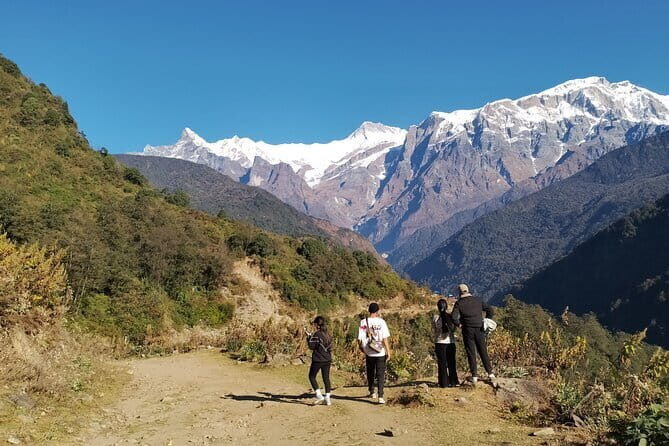 2 Days Sikles Trek from Pokhara - Introduction